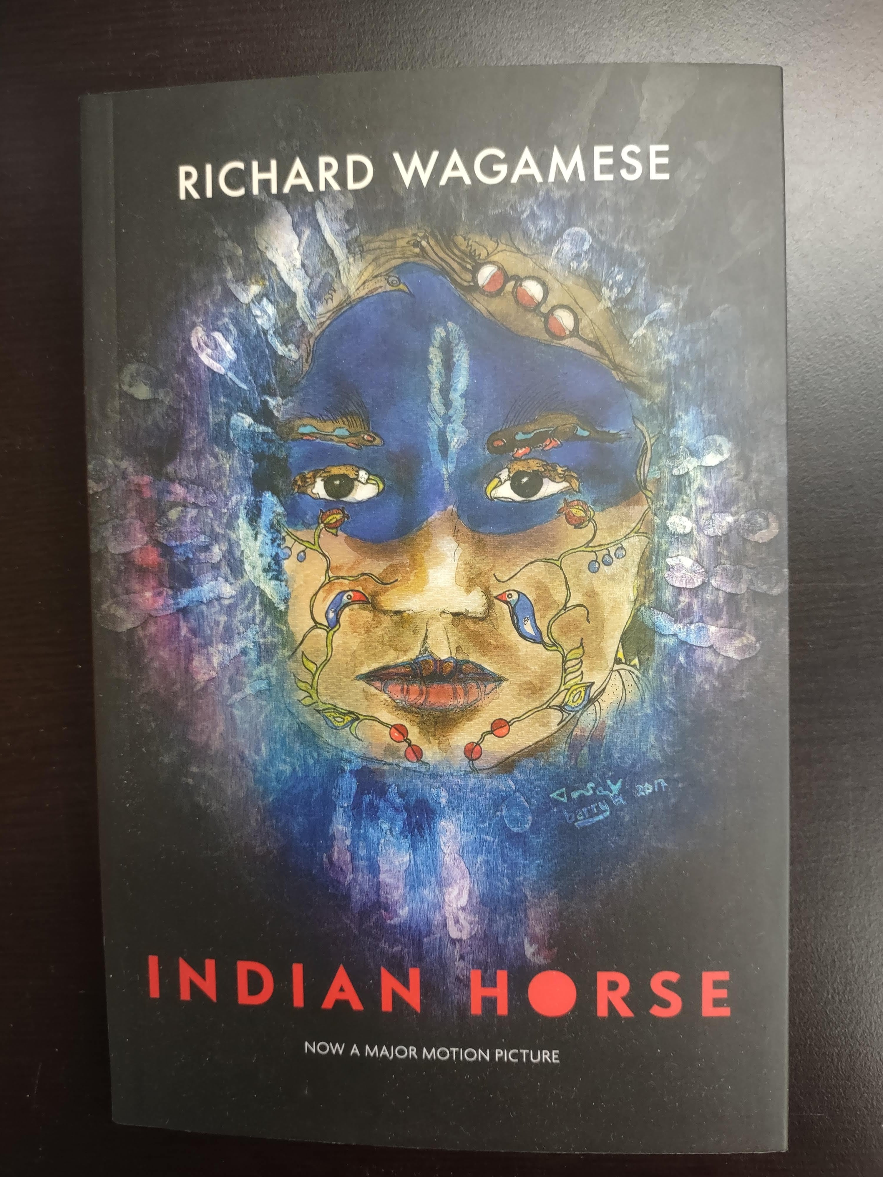 Indian Horse – Maskwacis Cultural College Bookstore